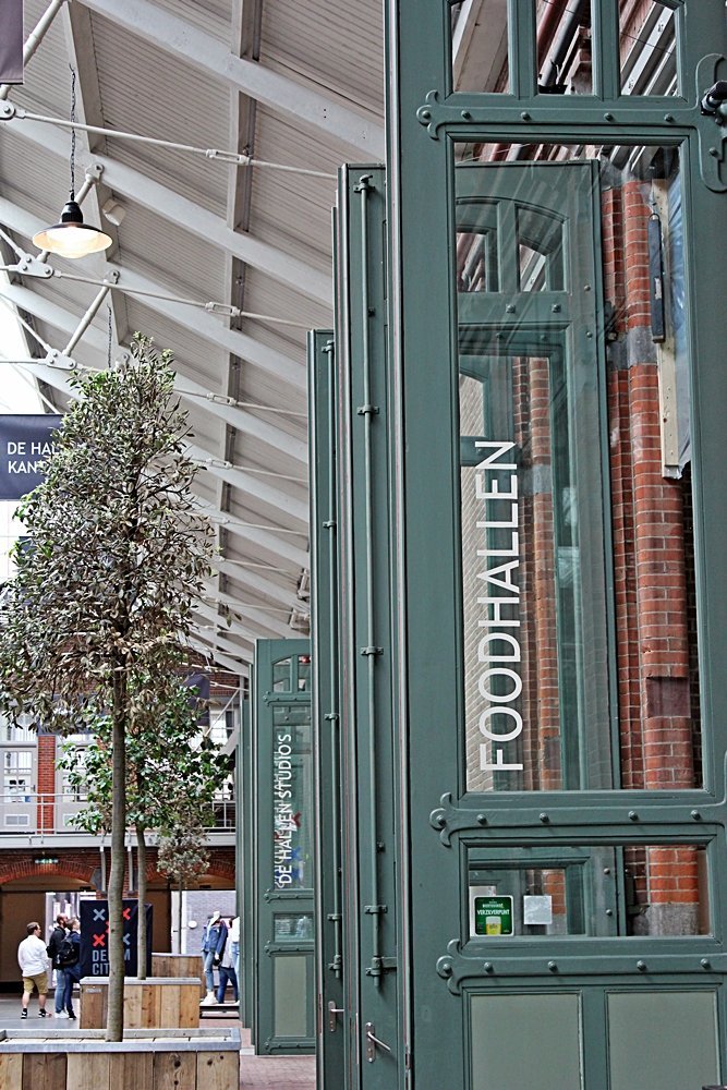 De Hallen Amsterdam - ein Reisetipp - Urlaubshappen