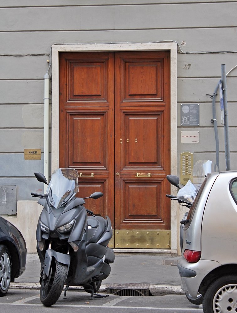 Reisetipp Rom - ein tolles Bed & Breakfast - The Upper Suites ...